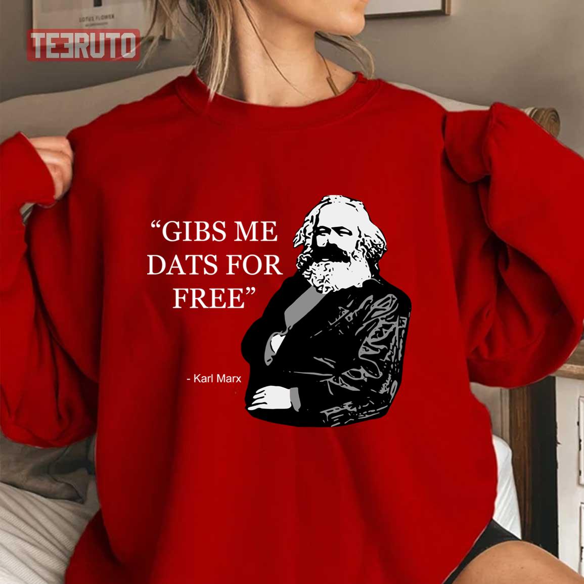 Free Karl Shirt