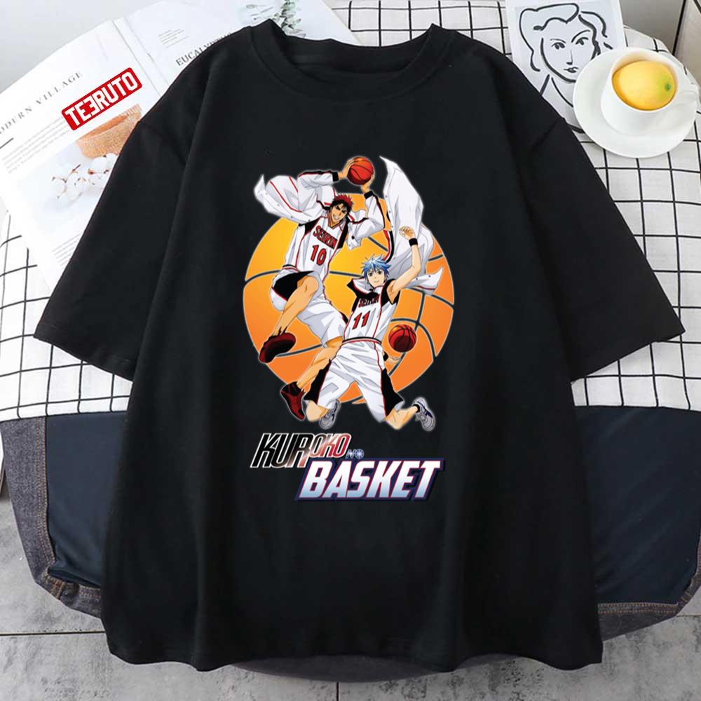 Kuroko No Basket Flying Unisex T-shirt - Teeruto