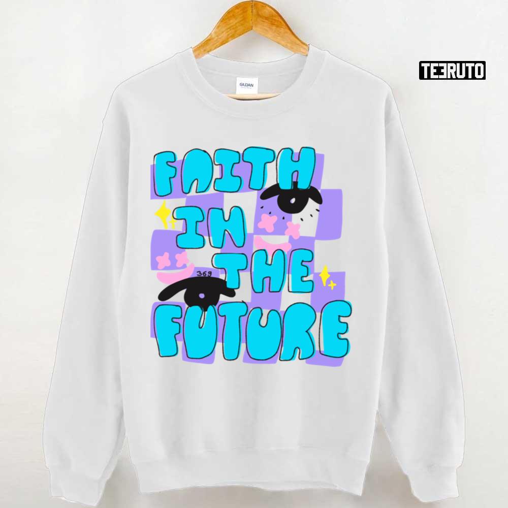 Patel Checkered Faith In The Future Louis Tomlinson Unisex T-Shirt ...