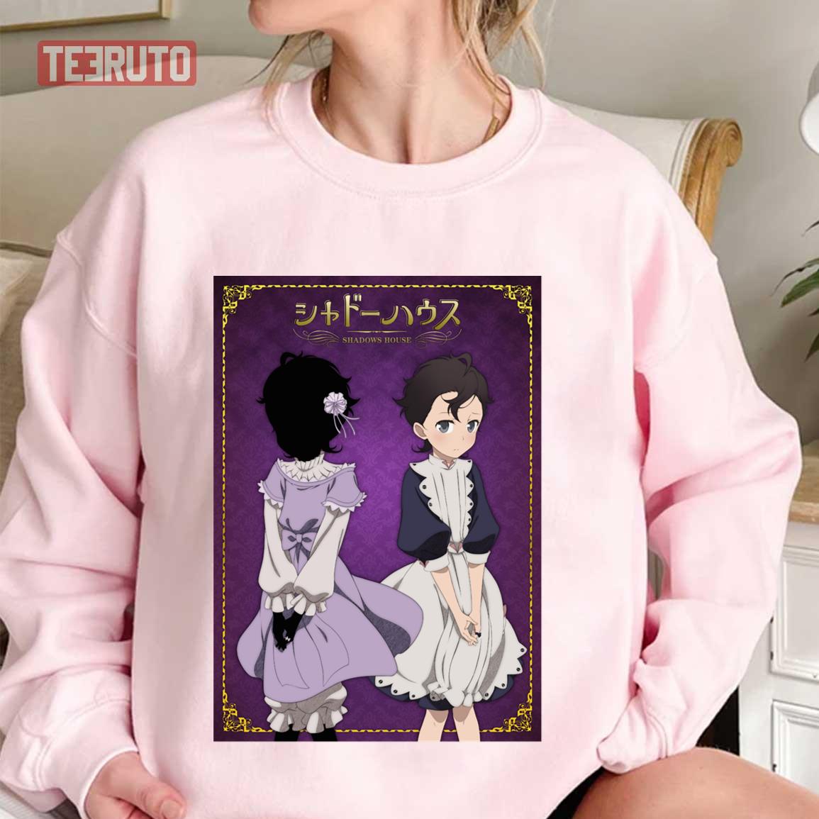 Rum & Shirley Shadows House Anime Doll Rum And Shadow Shirley Unisex ...