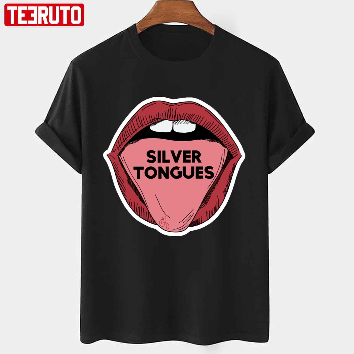 Silver Tongues Louis Fitf Louis Tomlinson Faith In The Future Unisex T ...
