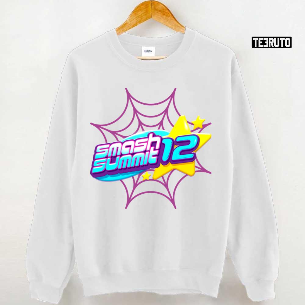 Smash Summit 12Unisex T-Shirt - Teeruto