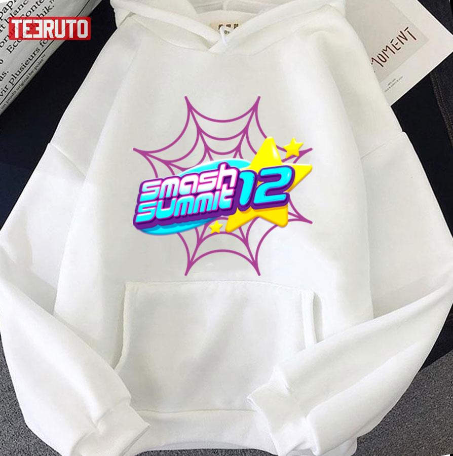 Smash Summit 12Unisex T-Shirt - Teeruto