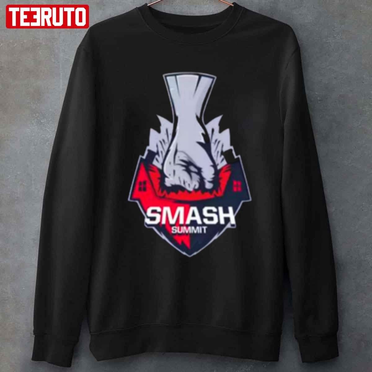 Smash Summit DesignUnisex T-Shirt - Teeruto