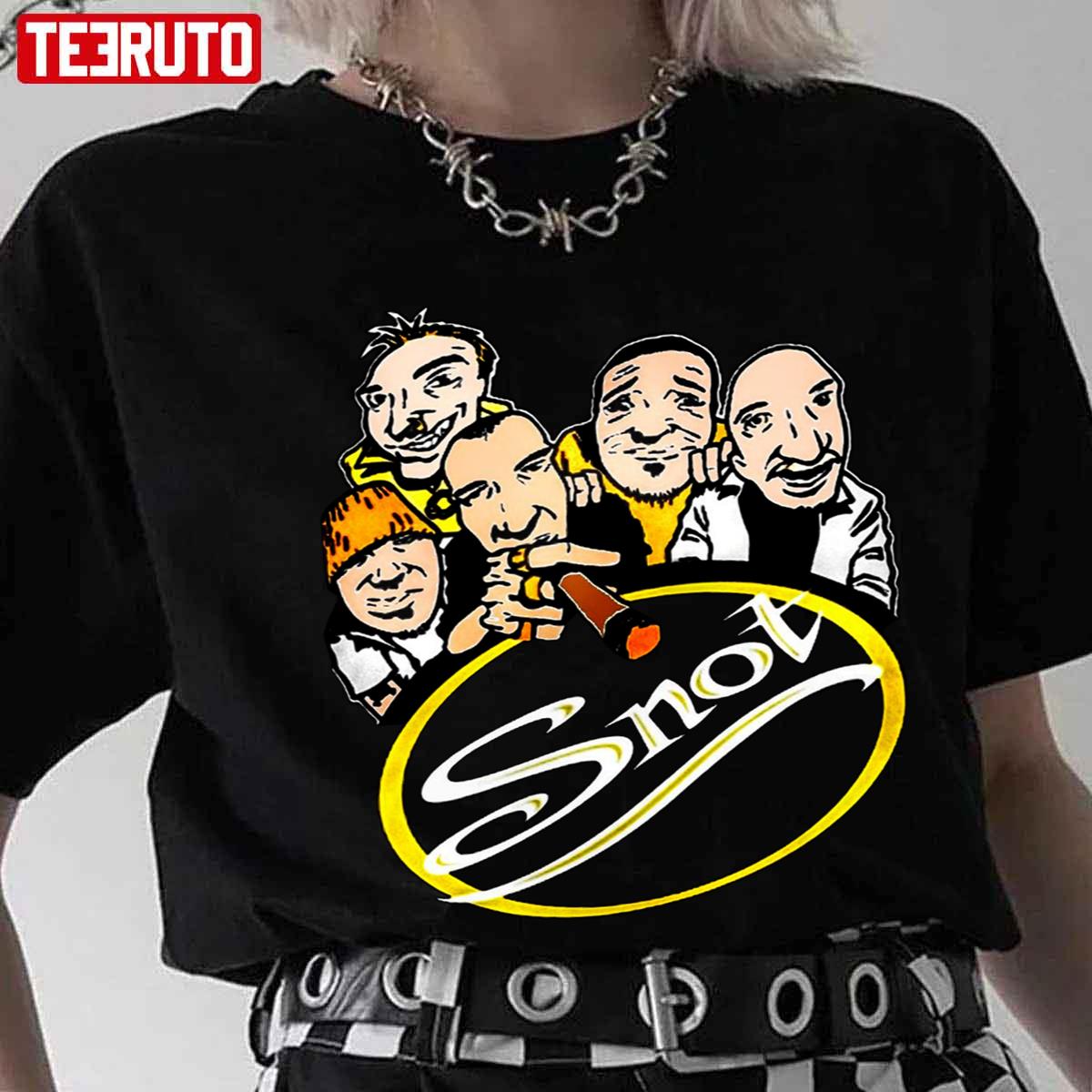 Snot Arabian Middle Tools Unisex T-Shirt - Teeruto