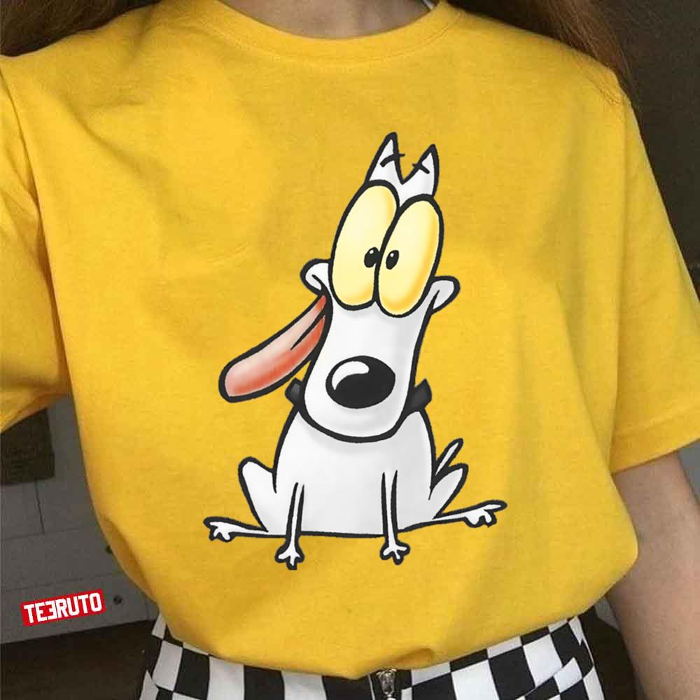 Spunky Rocko's Modern Life Unisex T-Shirt - Teeruto