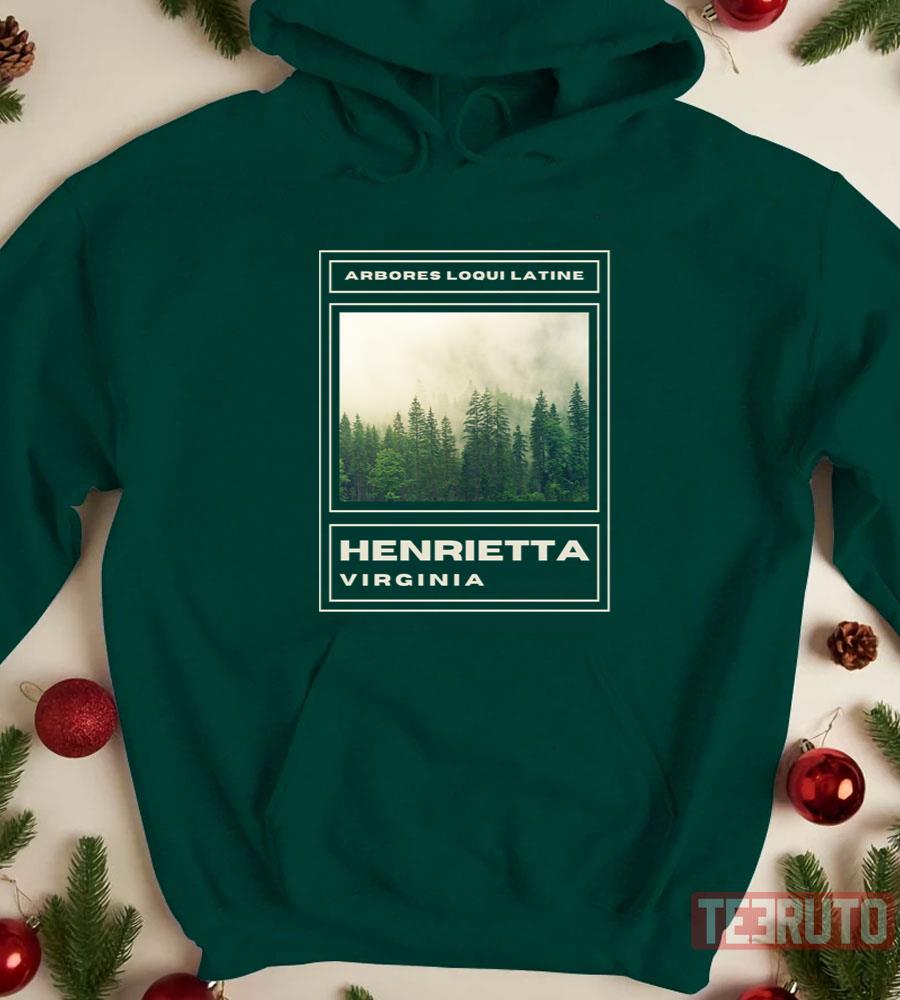 Welcome To Henrietta Unisex T-shirt - Teeruto