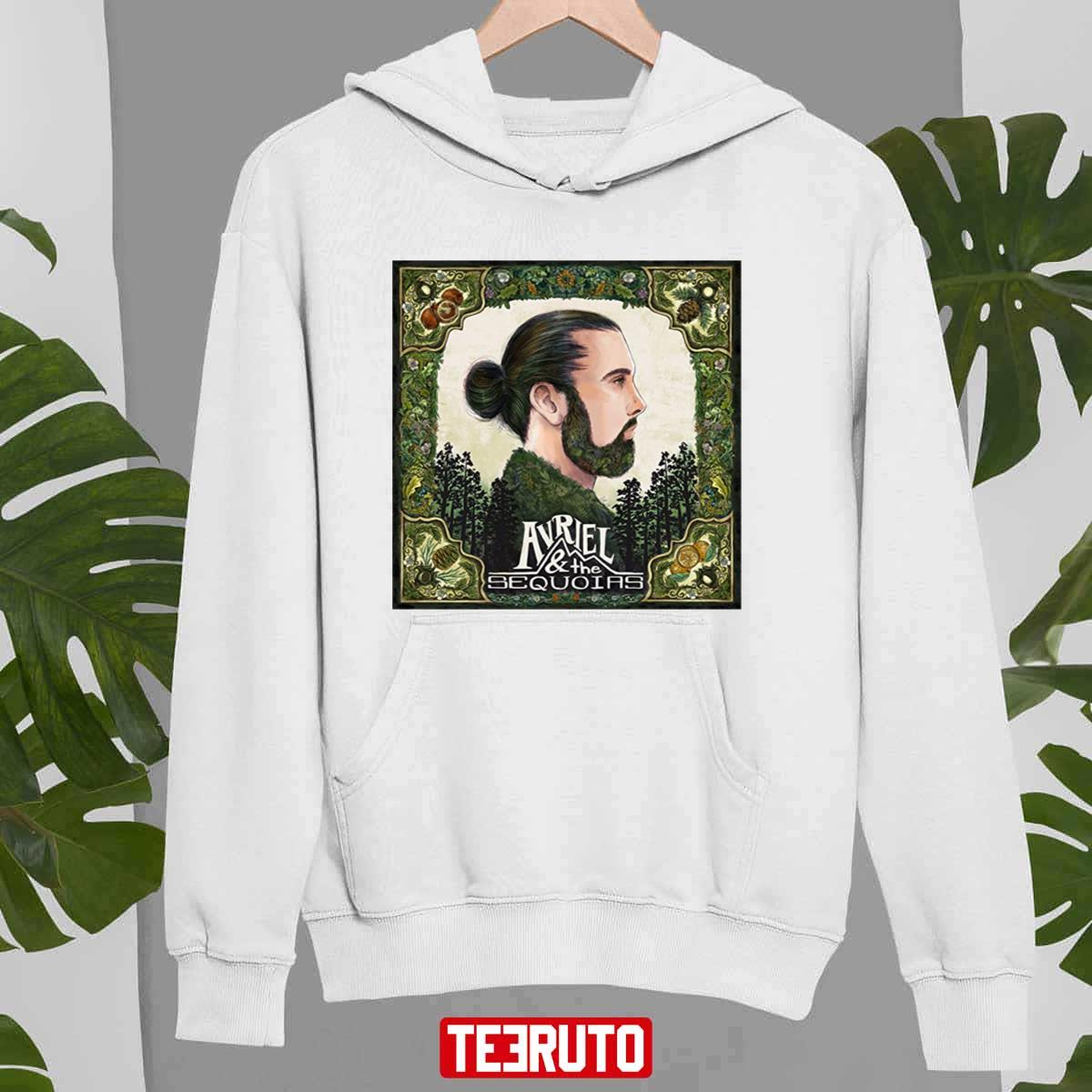 Avriel & The Sequoias Avi Kaplan Unisex Hoodie - Teeruto