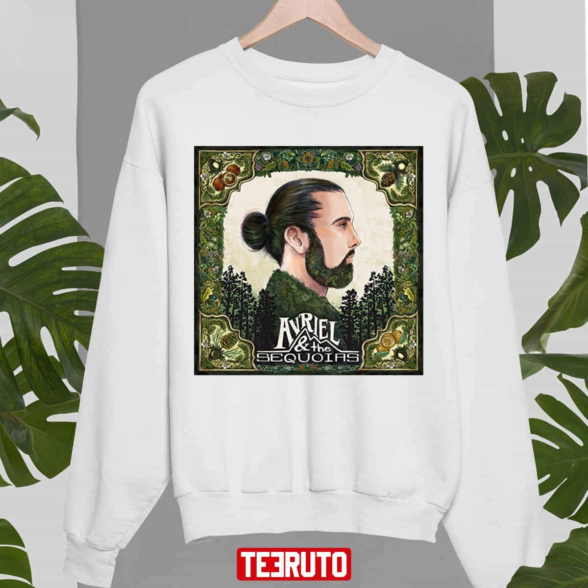 Avriel & The Sequoias Avi Kaplan Unisex Hoodie - Teeruto
