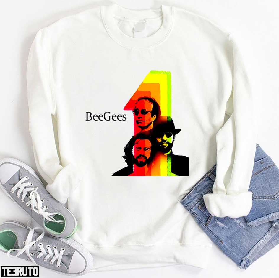 Best Legend Bee Gees Unisex Hoodie - Teeruto