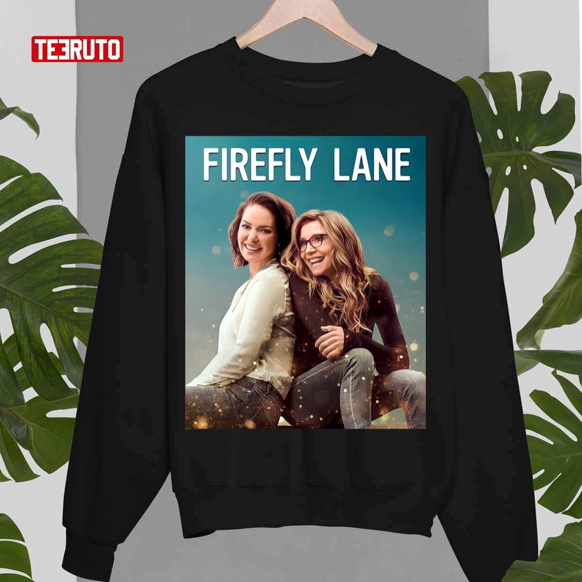 Bestfriend Forever Firefly Lane Kate Mularkey And Tully Hart Unisex T ...