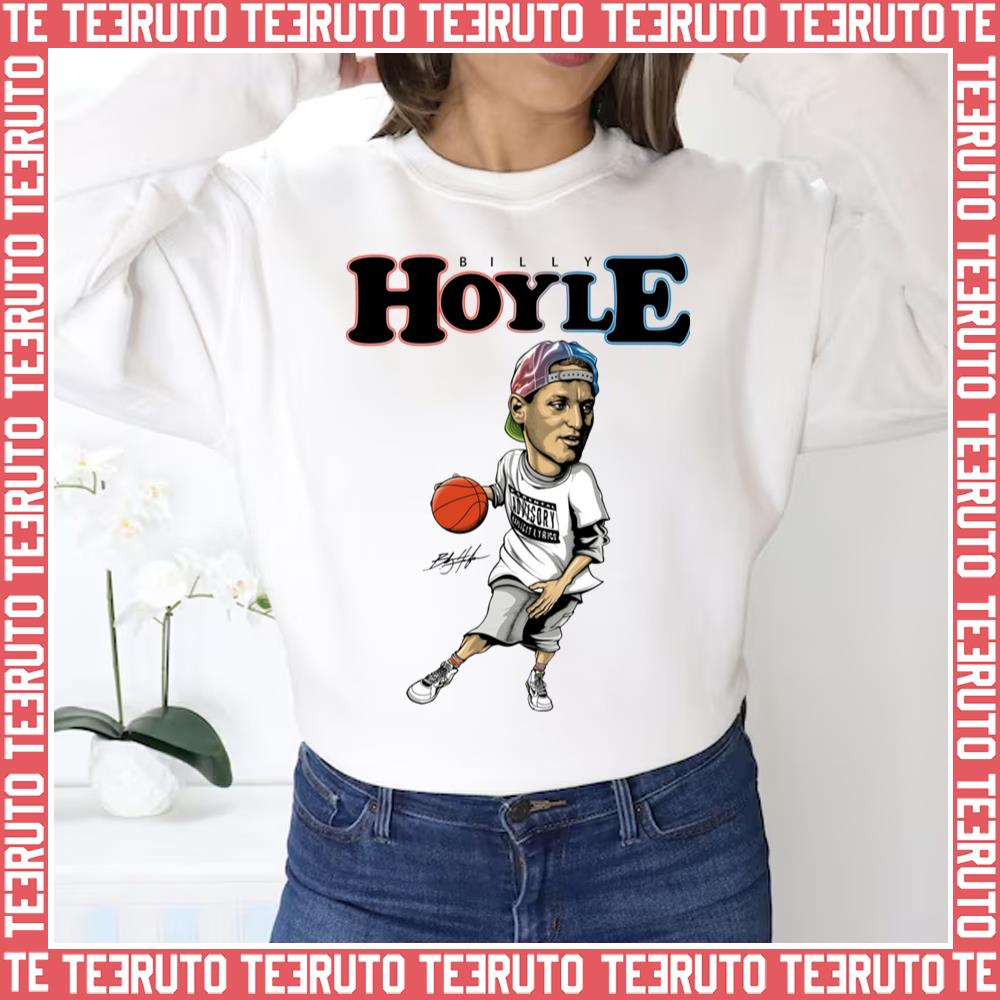 Billy Hoyle Basketball Guy Woody Harrelson Unisex Sweatshirt - Teeruto