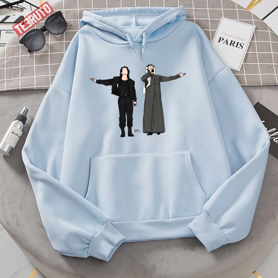 BTS Jung Kook World Cup Song Dreamers Featuring Qatari Singer Fahad Al ...