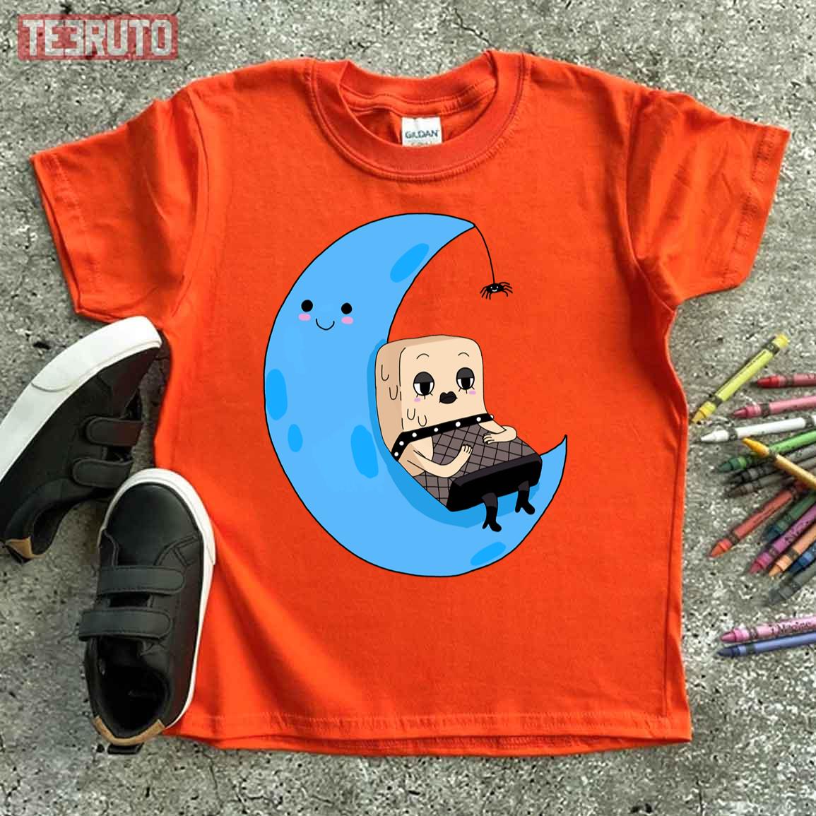 Butter Goth From Summer Camp Island Unisex T-Shirt - Teeruto