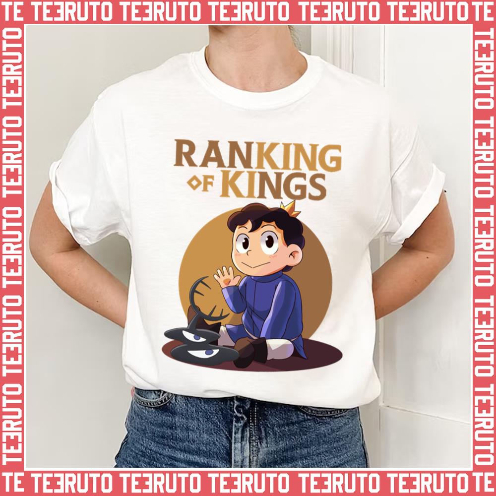 Cartoon Boy Ranking Of Kings Ousama Ranking Unisex Sweatshirt - Teeruto