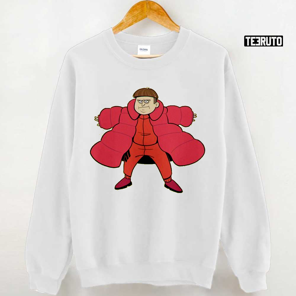 chibi angry Oliver tree Unisex Sweatshirt - Teeruto