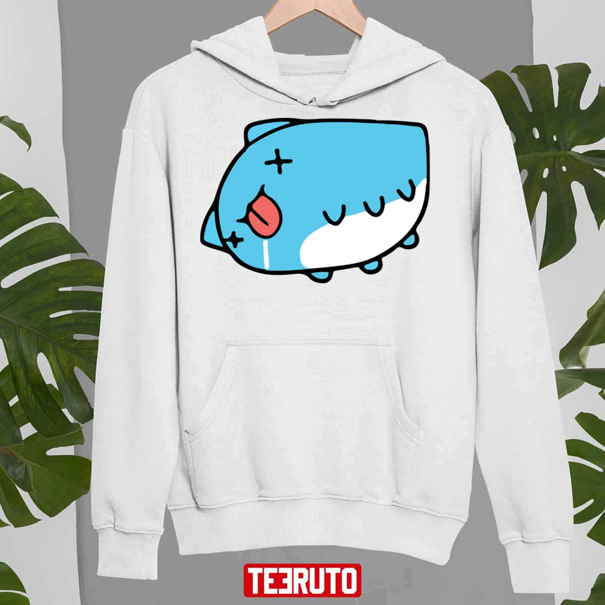 Comic Cat Bugcat Capoo Bug Cat Long Unisex Sweatshirt - Teeruto