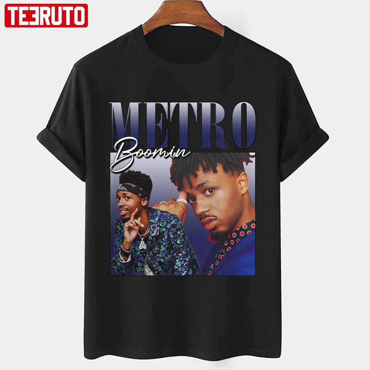 Cool Metro Boomin Hip Hop Rap Unisex T-Shirt - Teeruto