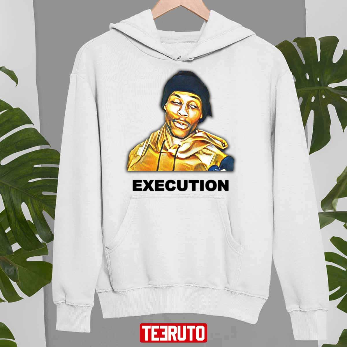 Execution Meme Russell Westbrook Unisex Sweatshirt - Teeruto
