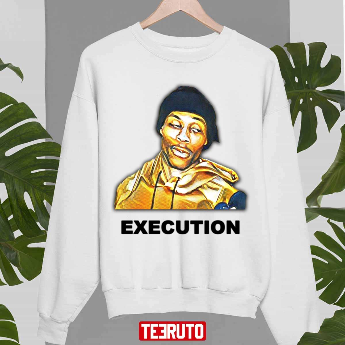 Execution Meme Russell Westbrook Unisex Sweatshirt - Teeruto