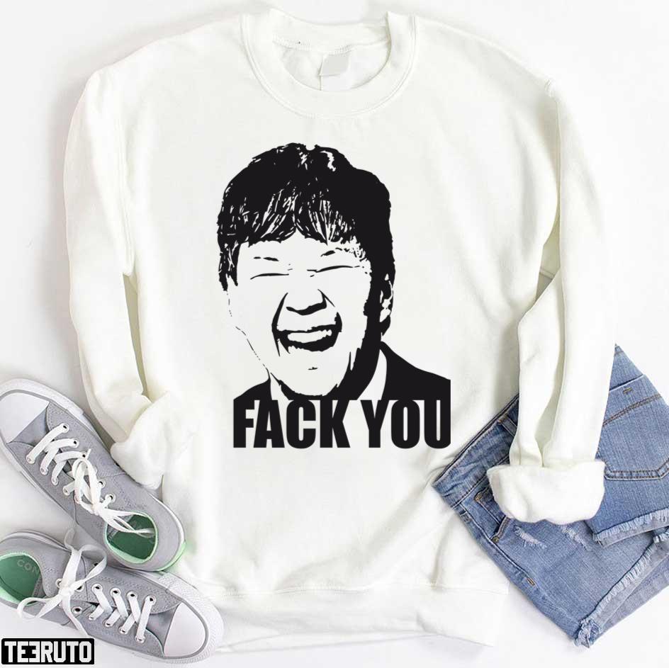 Fack You Funny The Hangover Unisex Hoodie - Teeruto