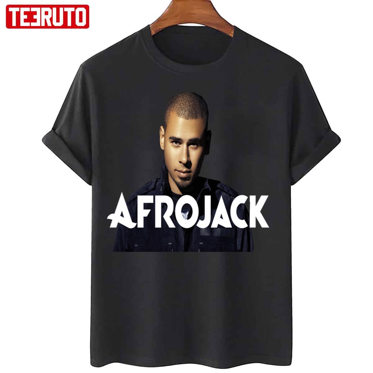 Greah Reahre Afrojack Unisex T-Shirt - Teeruto