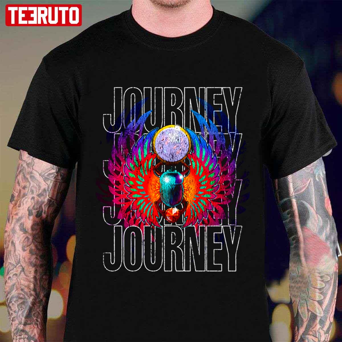 I Am Your Humble Servant Journey Band Unisex T-Shirt - Teeruto