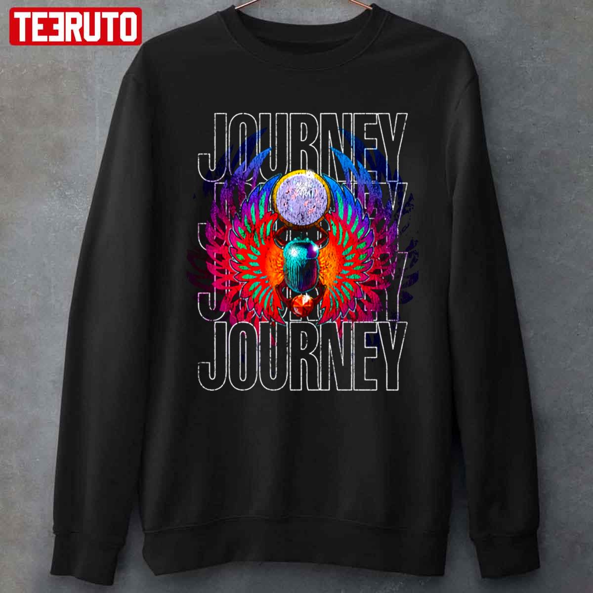 I Am Your Humble Servant Journey Band Unisex T-Shirt - Teeruto