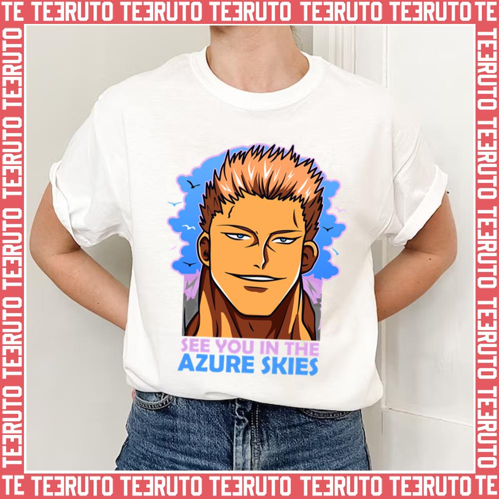 Kengan Ashura Naidan Monkhbat Kengan Unisex Sweatshirt - Teeruto