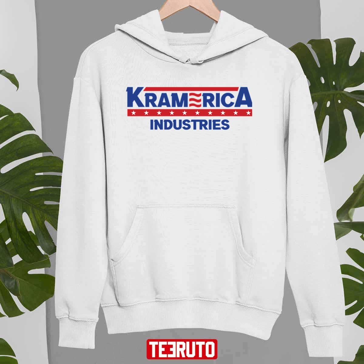 Kramerica Industries Seinfeld Unisex Sweatshirt - Teeruto