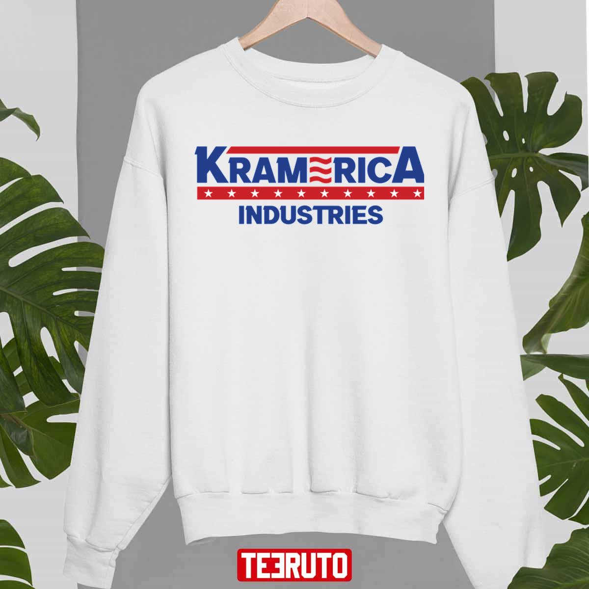 Kramerica Industries Seinfeld Unisex Sweatshirt - Teeruto