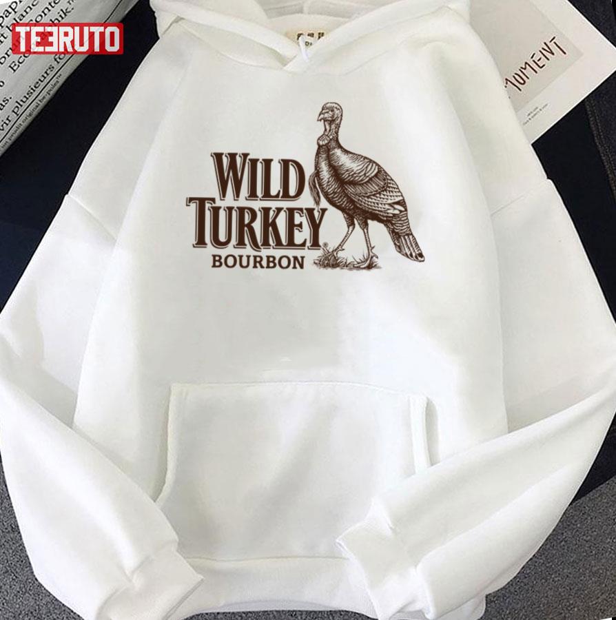 Lawrenceburg Wild Turkey Bourbon Unisex Sweatshirt - Teeruto