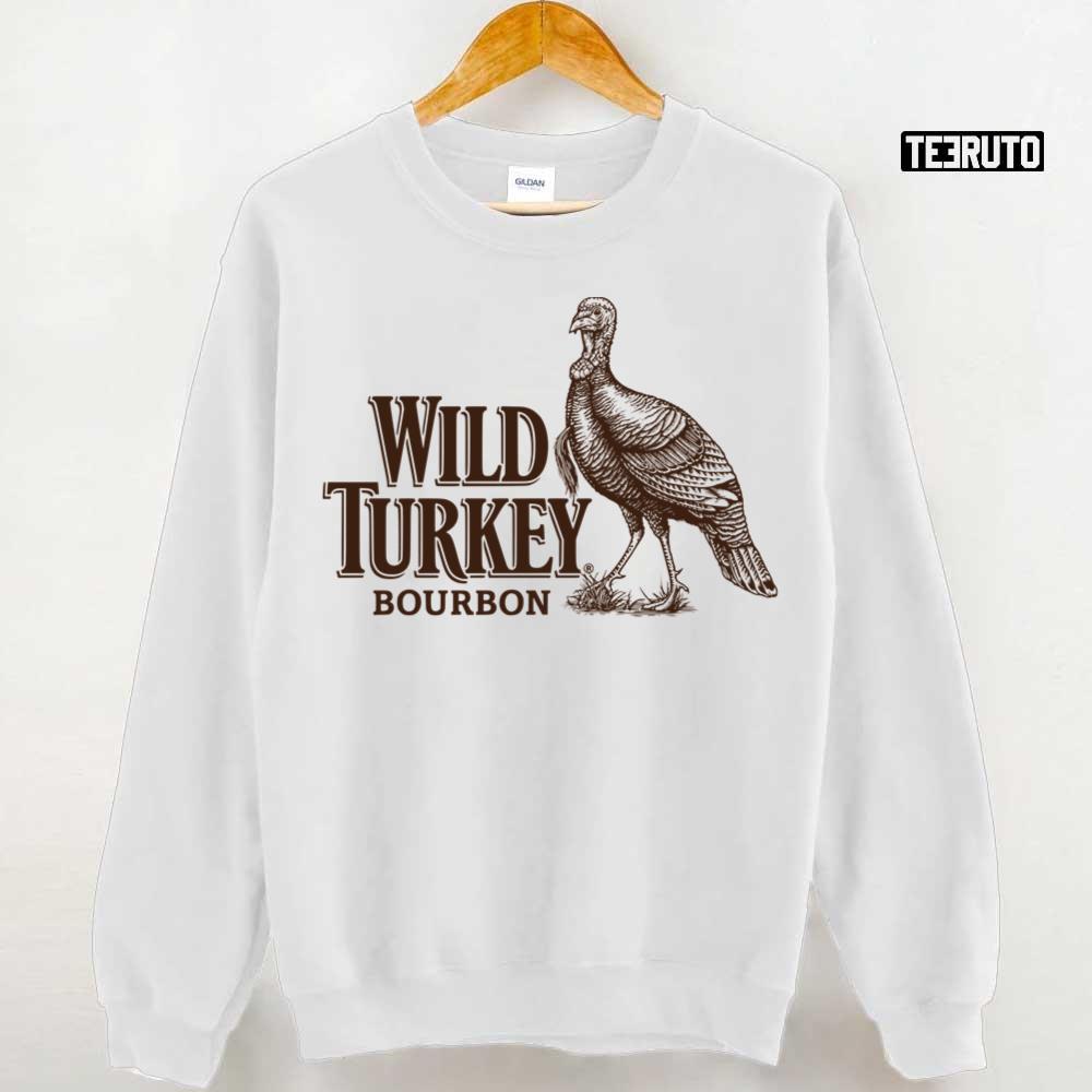 Lawrenceburg Wild Turkey Bourbon Unisex Sweatshirt - Teeruto