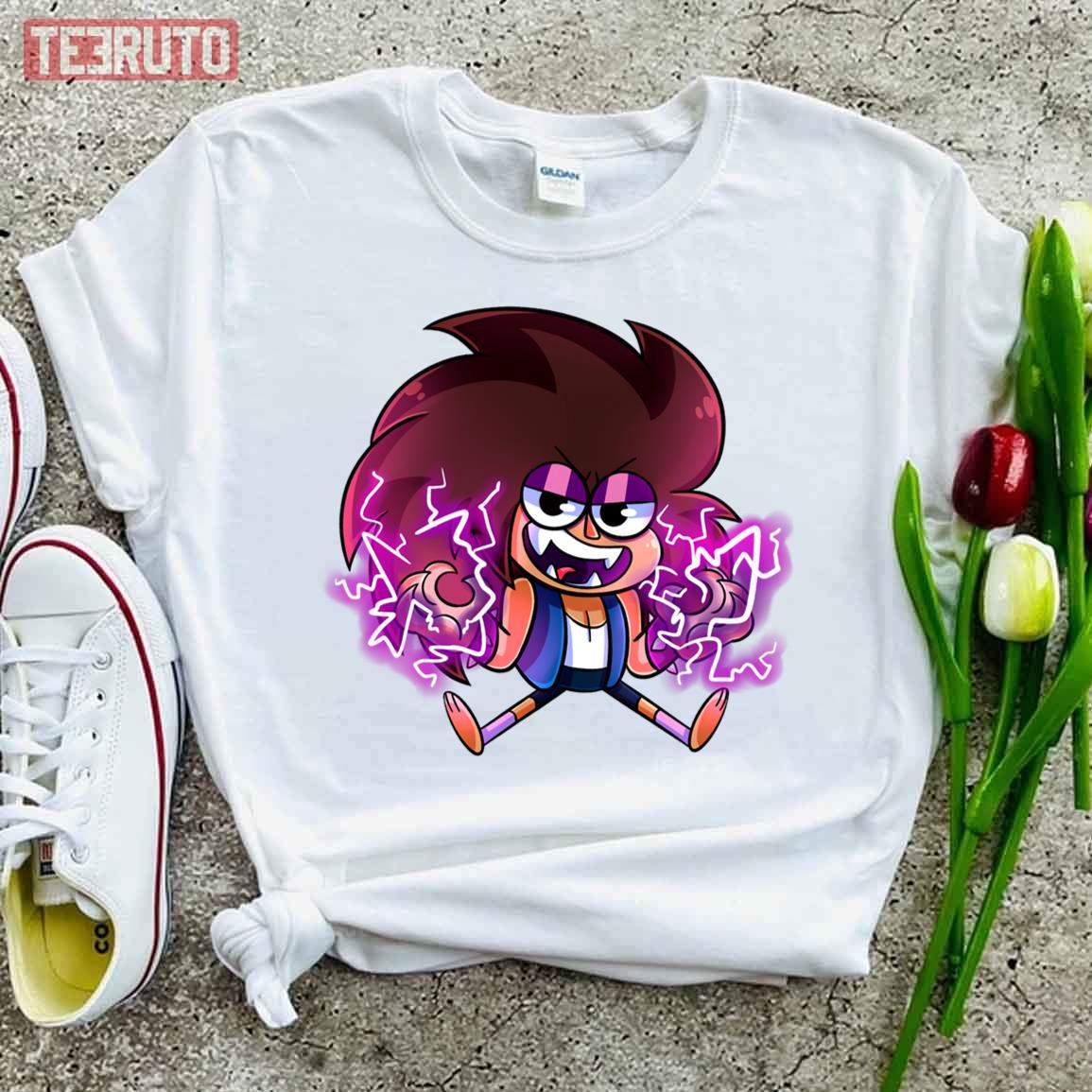 Lets Get Turbo Kincaid Ok Ko Let's Be Heroes Unisex T-Shirt - Teeruto
