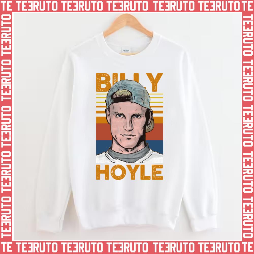 Liquefy Your Brain Billy Hoyle Woody Harrelson Unisex Sweatshirt - Teeruto