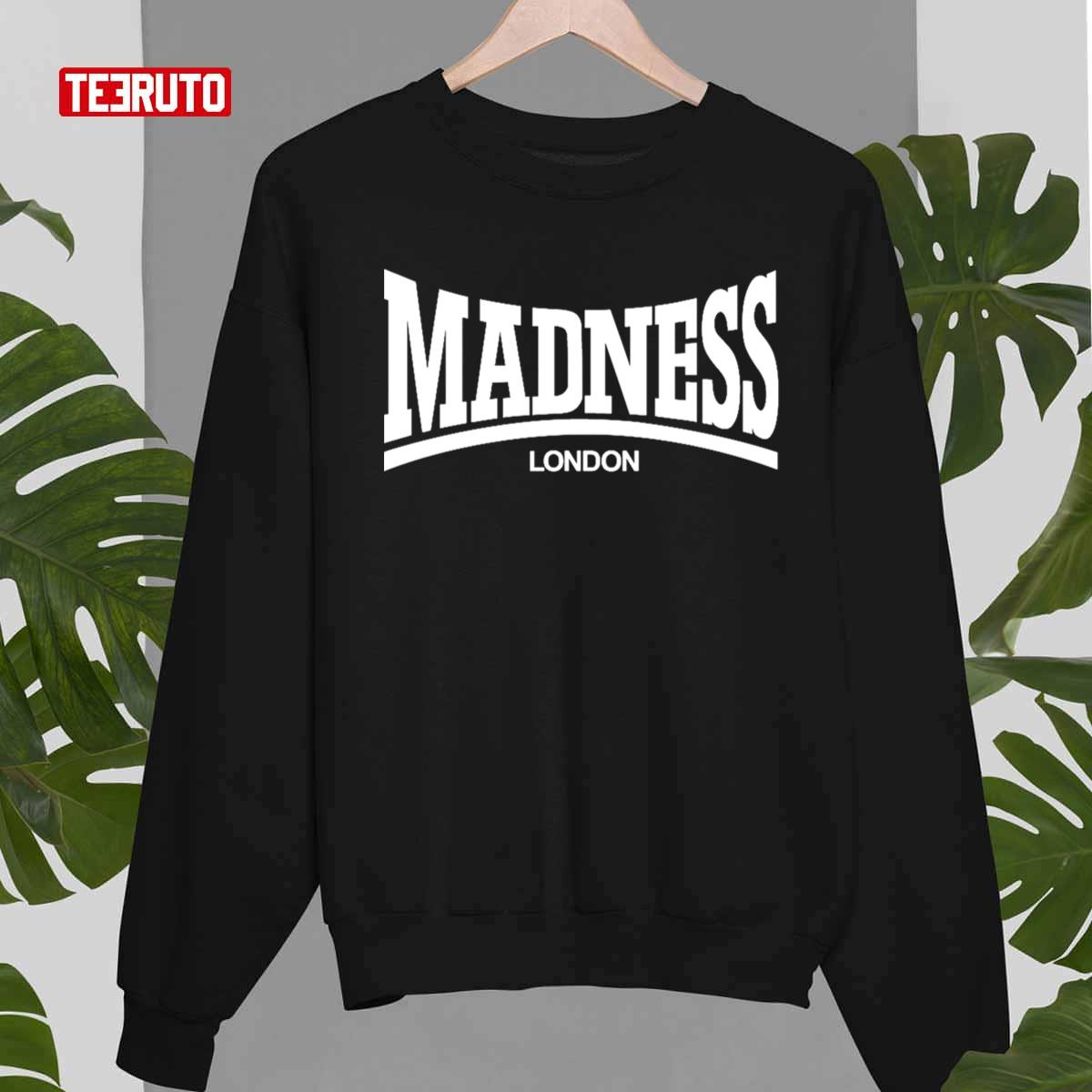 London The Madness Band Unisex T-Shirt - Teeruto