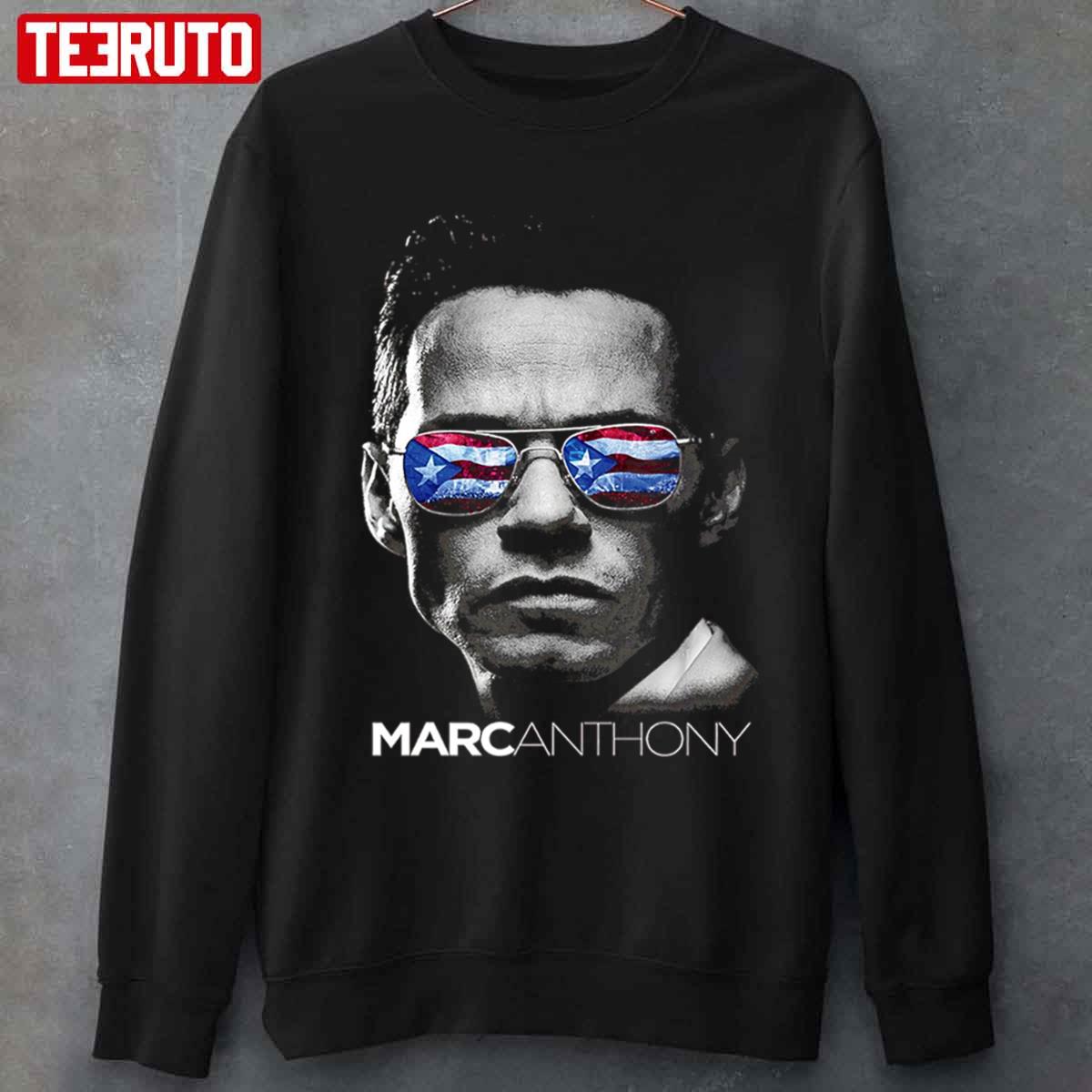 Marc Anthony Roots Unisex T-Shirt - Teeruto