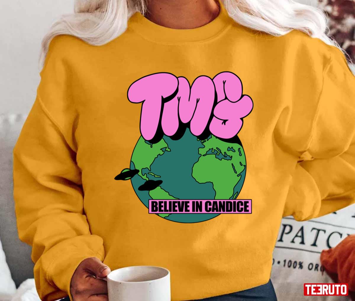 Merch Tmg Globe Tiny Meat Gang Unisex T-Shirt - Teeruto