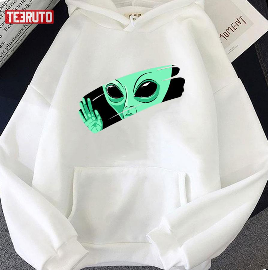 Monsters Vs Aliens Aliens Eyes Unisex Hoodie - Teeruto