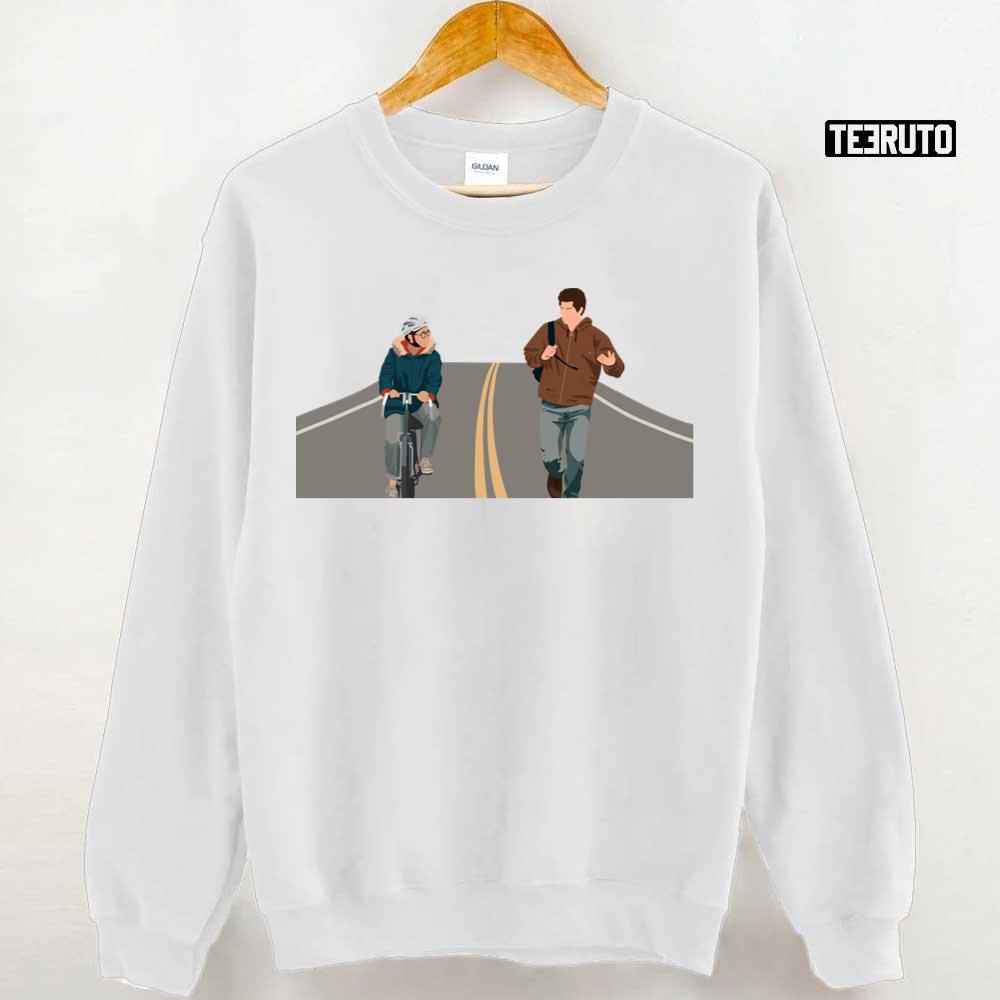 Netflix Ellie And Paul The Half Of It Ellie Chu Paul Munksy Aster ...