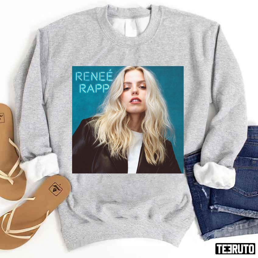 Pretty Renee Rapp Unisex Sweatshirt - Teeruto