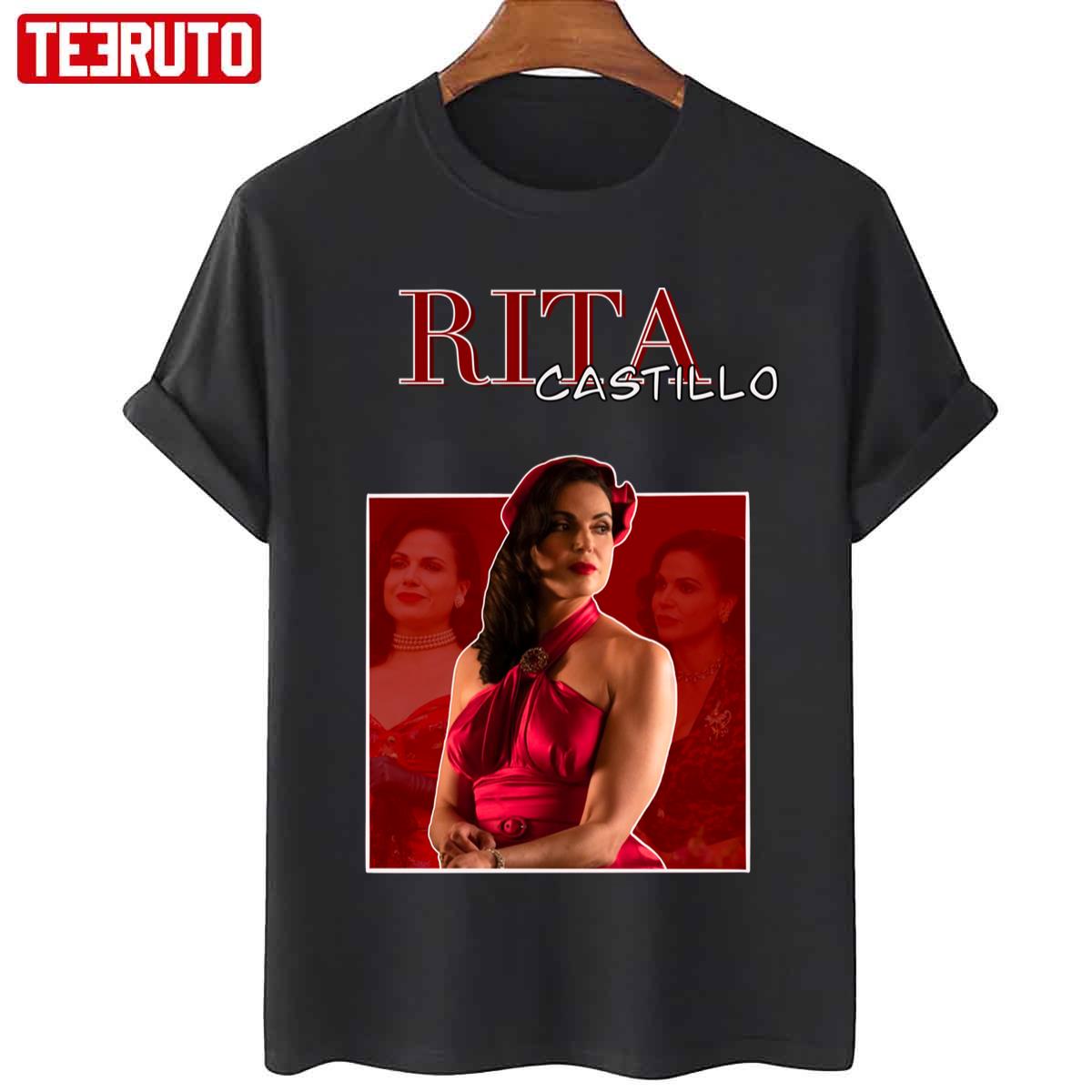 Rita Castillo Actress In Why Women Kill Unisex Sweatshirt - Teeruto