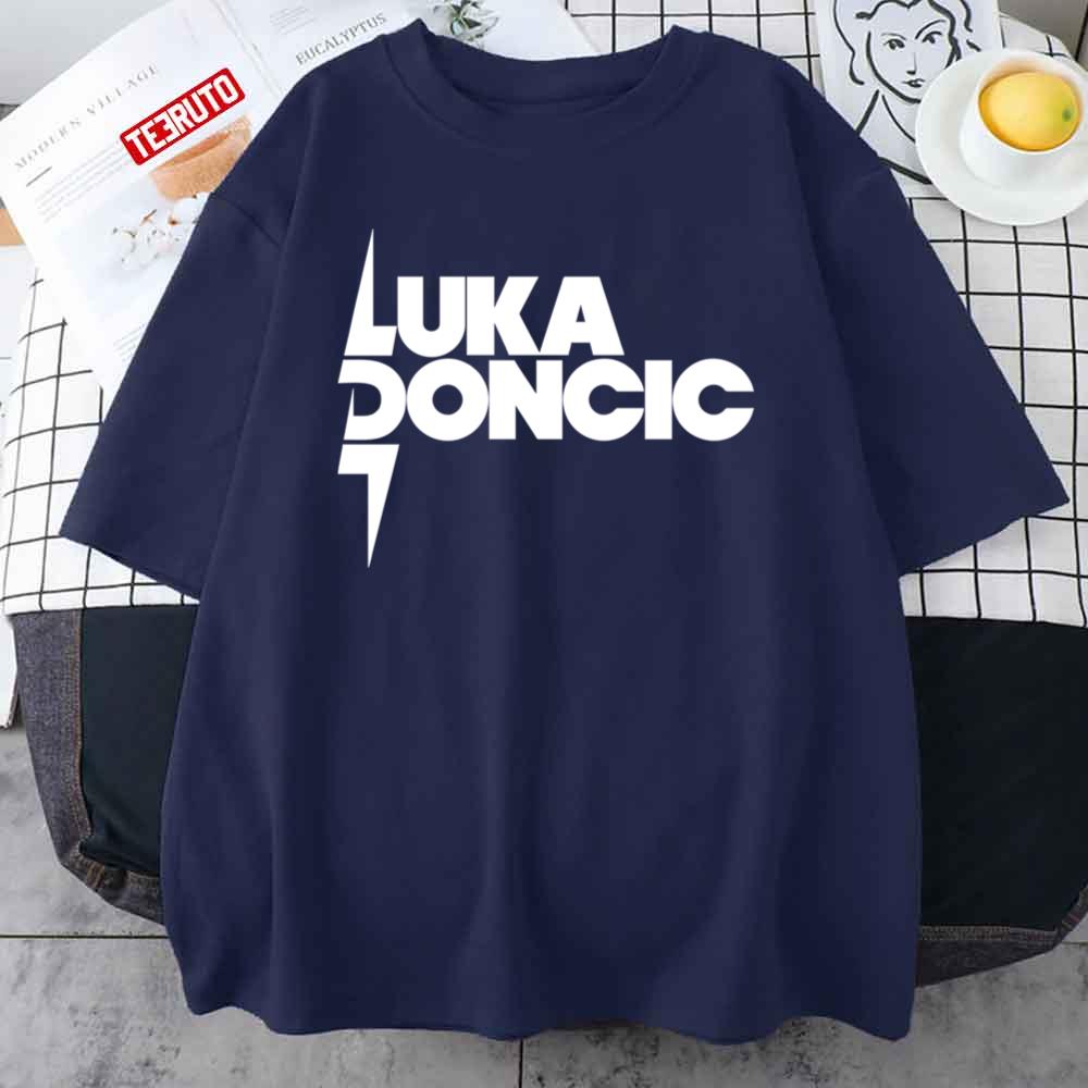 Simple Luka Doncic Merchandise Unisex Sweatshirt - Teeruto