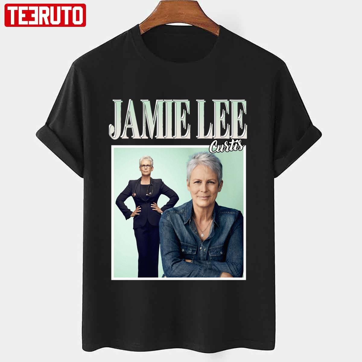 Special Present Brown Jamie Lee Curtis Knives Out Vintage Photograp ...
