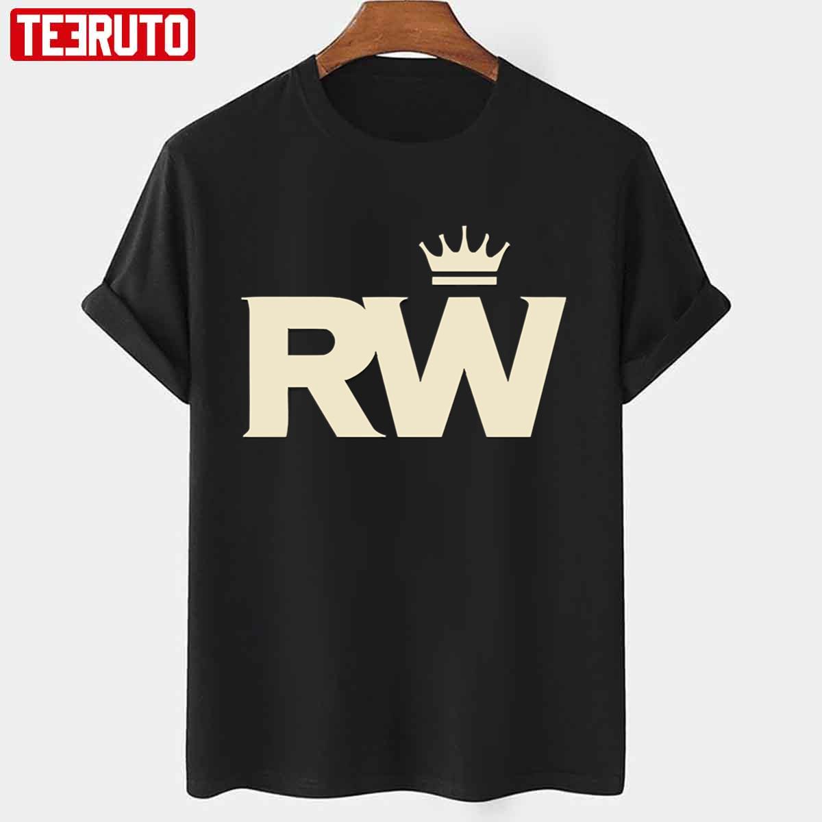 The Crown Robbie Williams Unisex T-Shirt - Teeruto