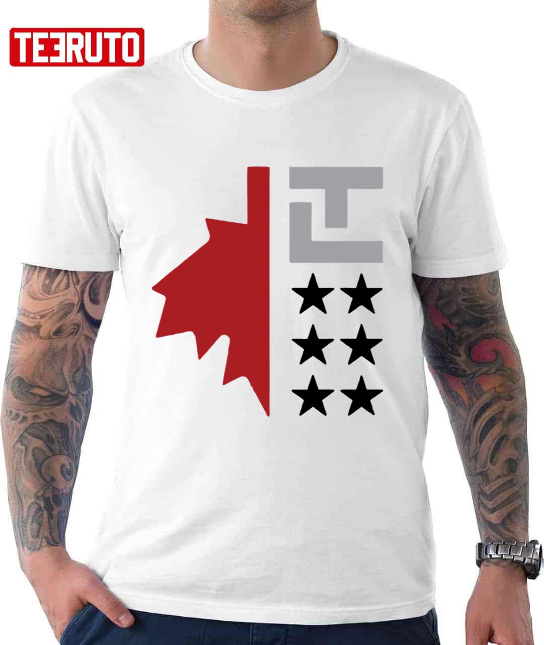 The Misson Tory Lanez The Mission Merchandise Unisex Hoodie - Teeruto