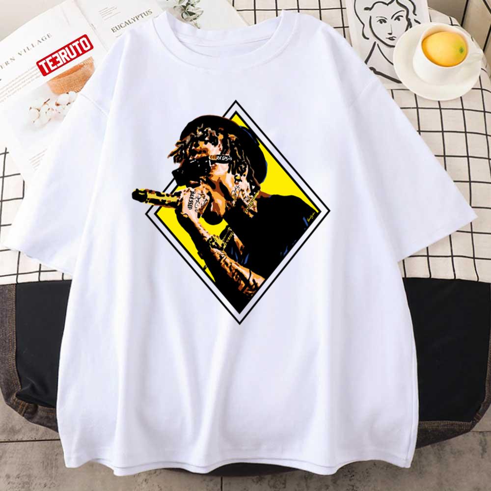 The Rap Boy Wiz Khalifa Unisex Sweatshirt - Teeruto