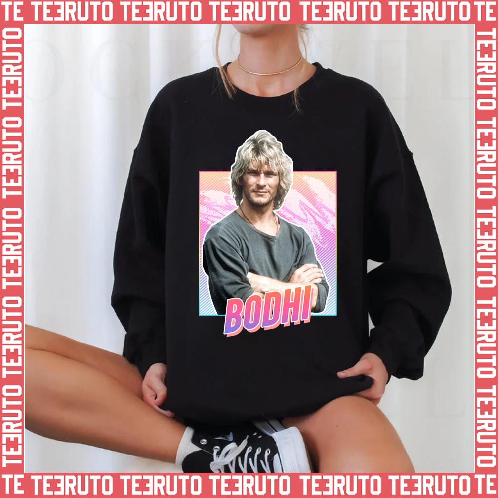 Bodhi 80s Design From Point Break Unisex Sweatshirt - Teeruto