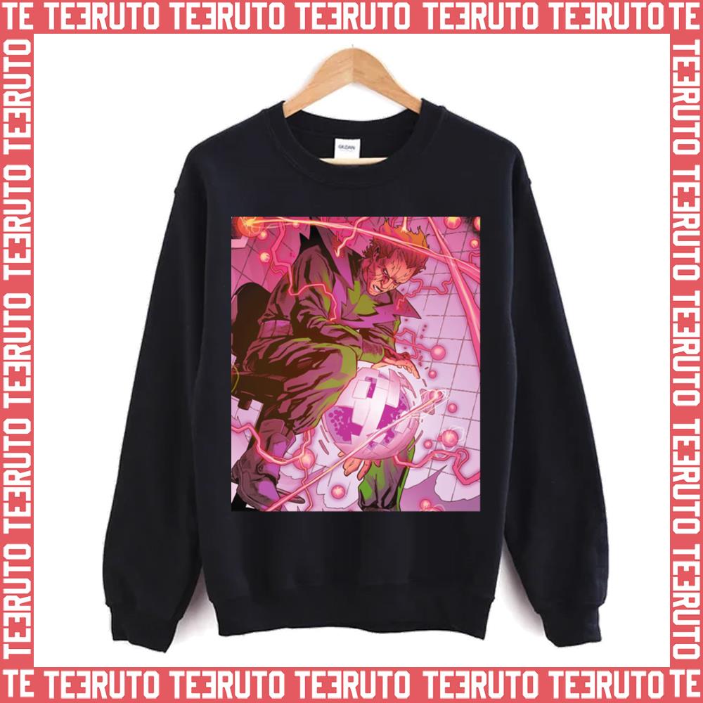 Comic Art The Beyonder Owen Reece Marvel Unisex T-Shirt - Teeruto