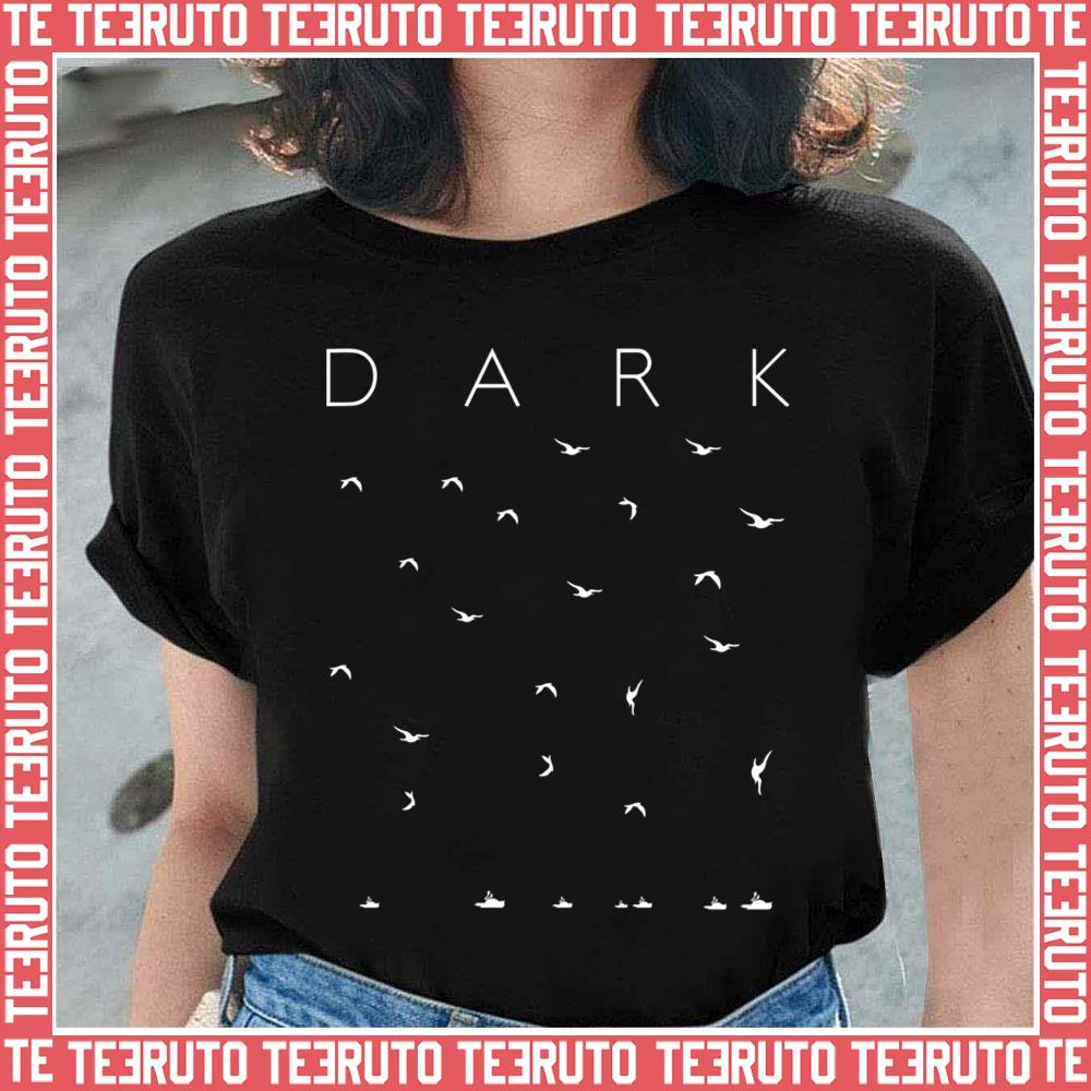 Dark Dead Birds Dark Netflix Unisex Sweatshirt - Teeruto